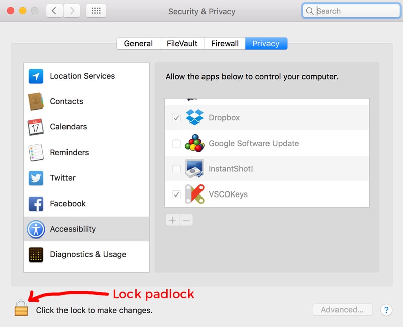 Getting VSCO keys to work in Sierra - Roo Stain Wedding Photography